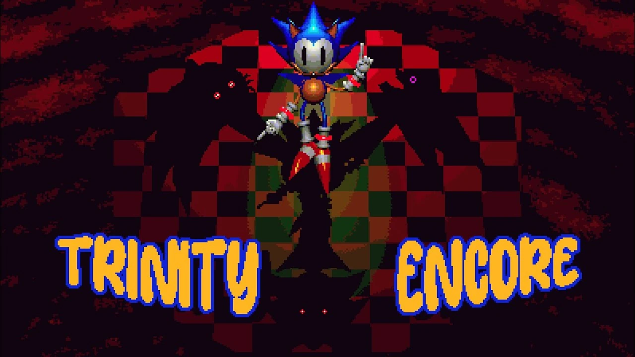 what do you mean springless decided to actually finish trinity encore ...