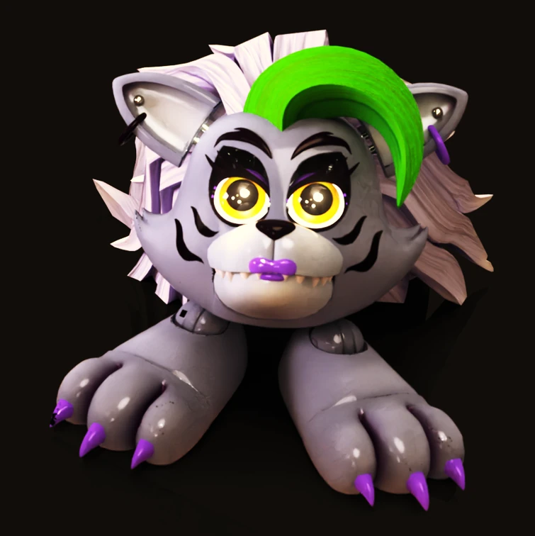 Aww, look at this little wolf thingy! 💖😍🐺💕 | Fandom