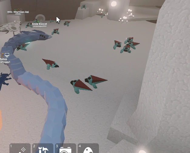 Runners (Not my build) | Fandom