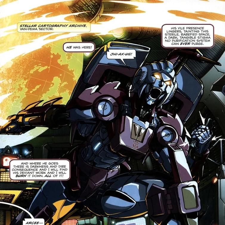 Discuss Everything About Teletraan I: The Transformers Wiki | Fandom