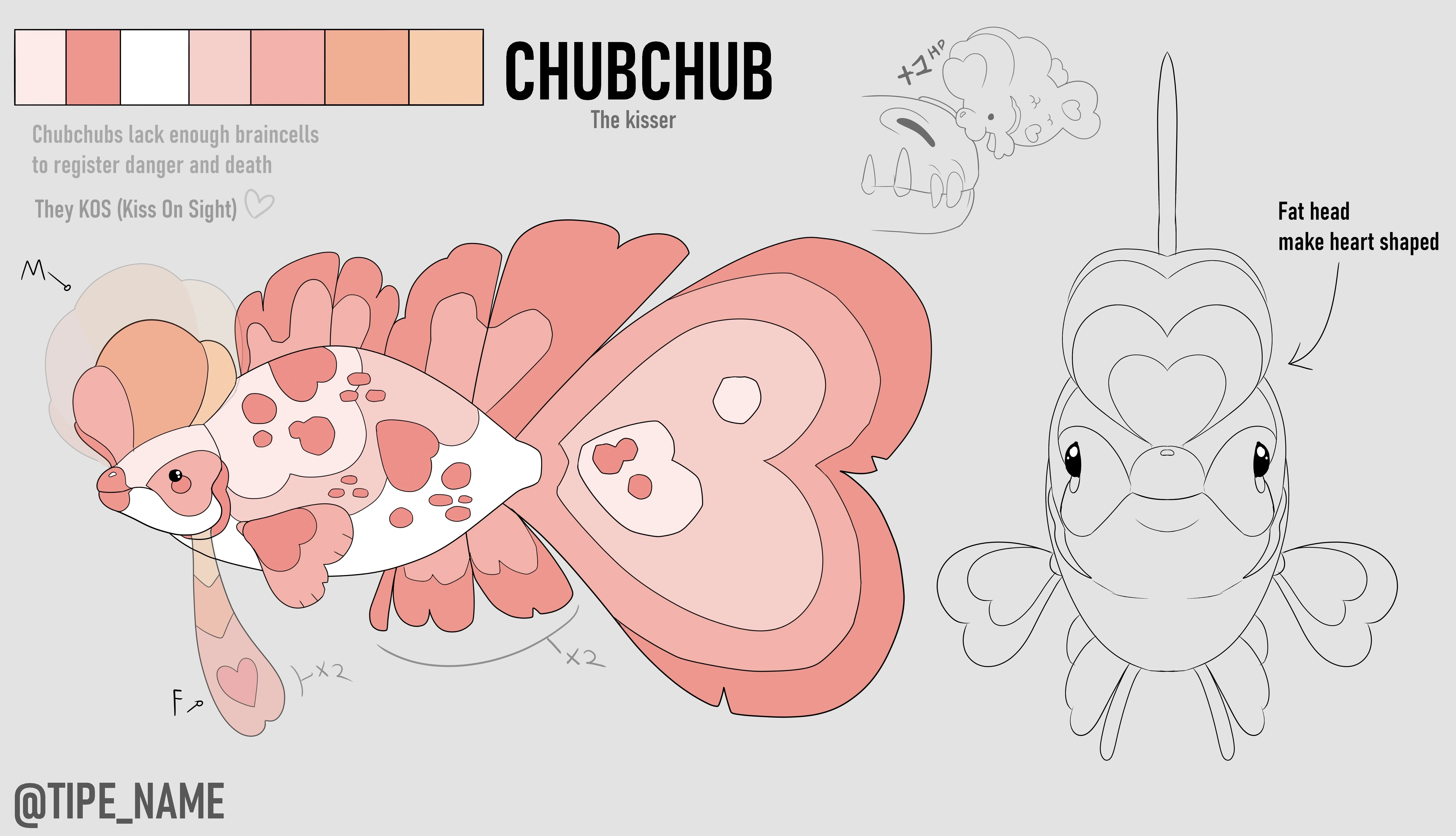 NOOOOOOO CHUBCHUB | Fandom