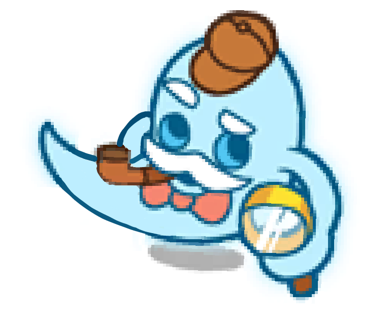 I tried to make an edit of the ghost npcs full body | Fandom