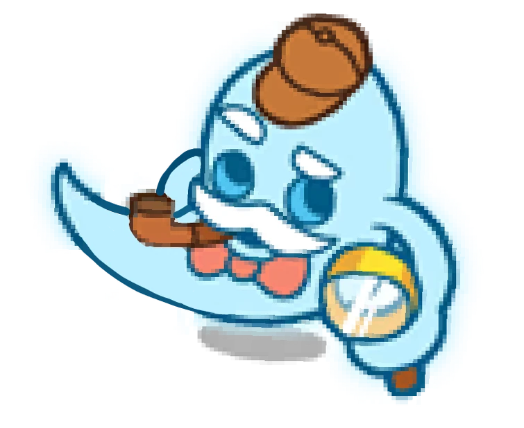 I tried to make an edit of the ghost npcs full body | Fandom