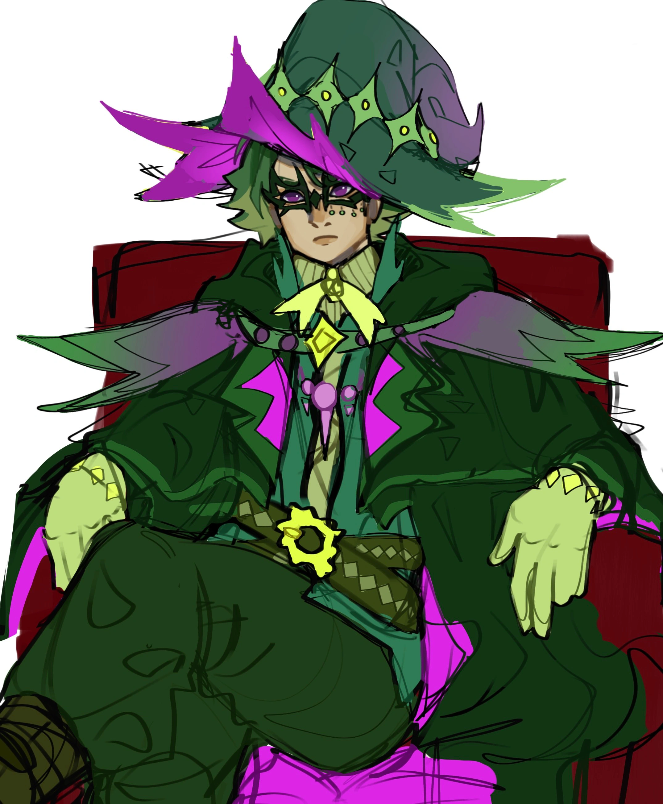 Enchant-mint | Fandom