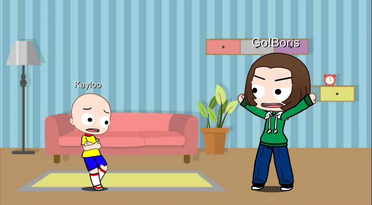 goanimate in gacha | Fandom