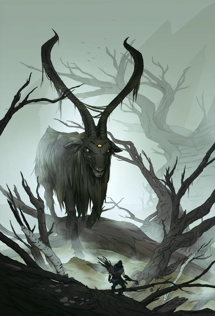 The Goat Goat Fruit Model: Capricorn | Fandom