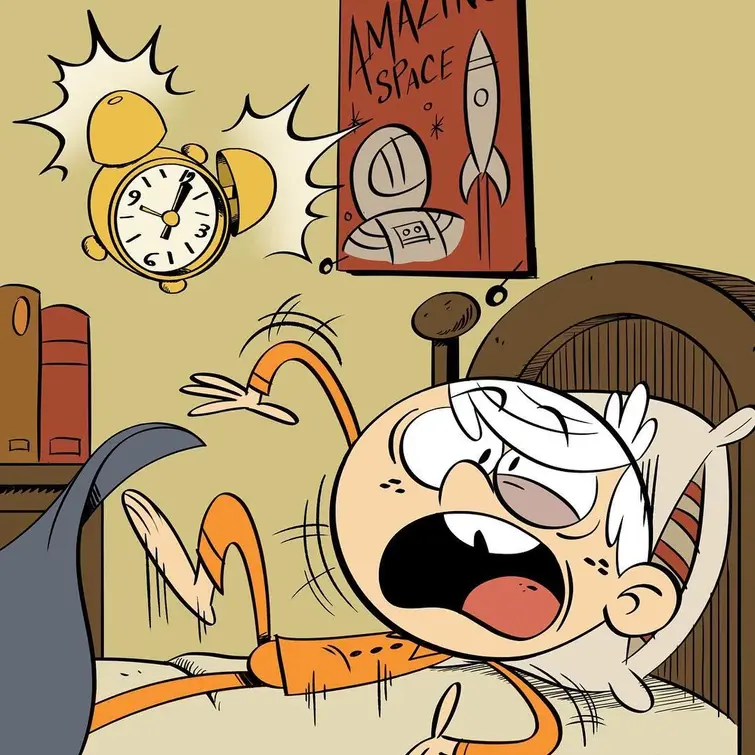 Discuss Everything About The Loud House Encyclopedia | Fandom