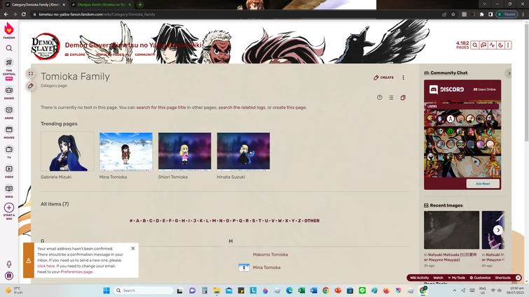 Discuss Everything About Kimetsu no Yaiba Fanon Wiki | Fandom