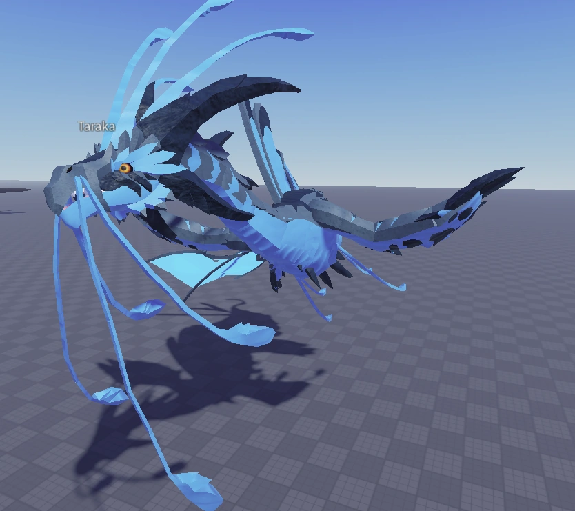 taraka’s redesign model is FINISHED!!! | Fandom