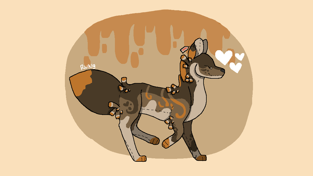 Hehe Rukig art doodle thing | Fandom