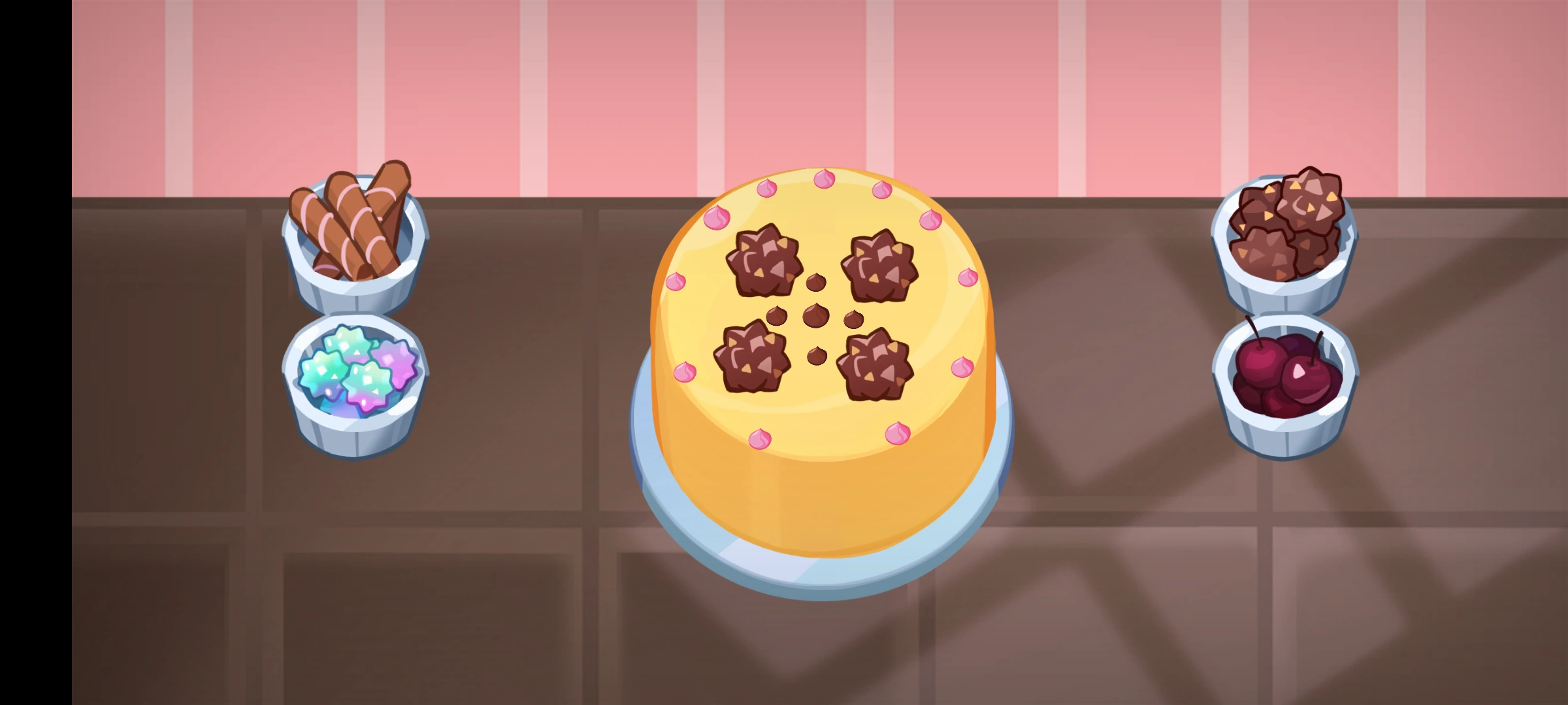 Would you come to my cake shop in crk? | Fandom