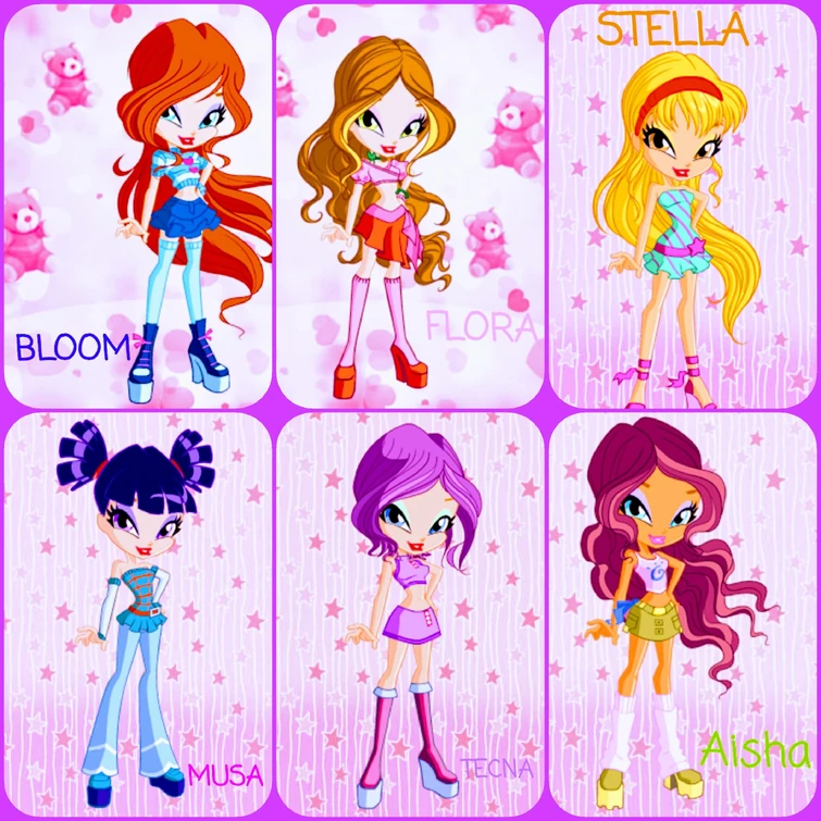 My winx avatar from winx club season 1 | Fandom