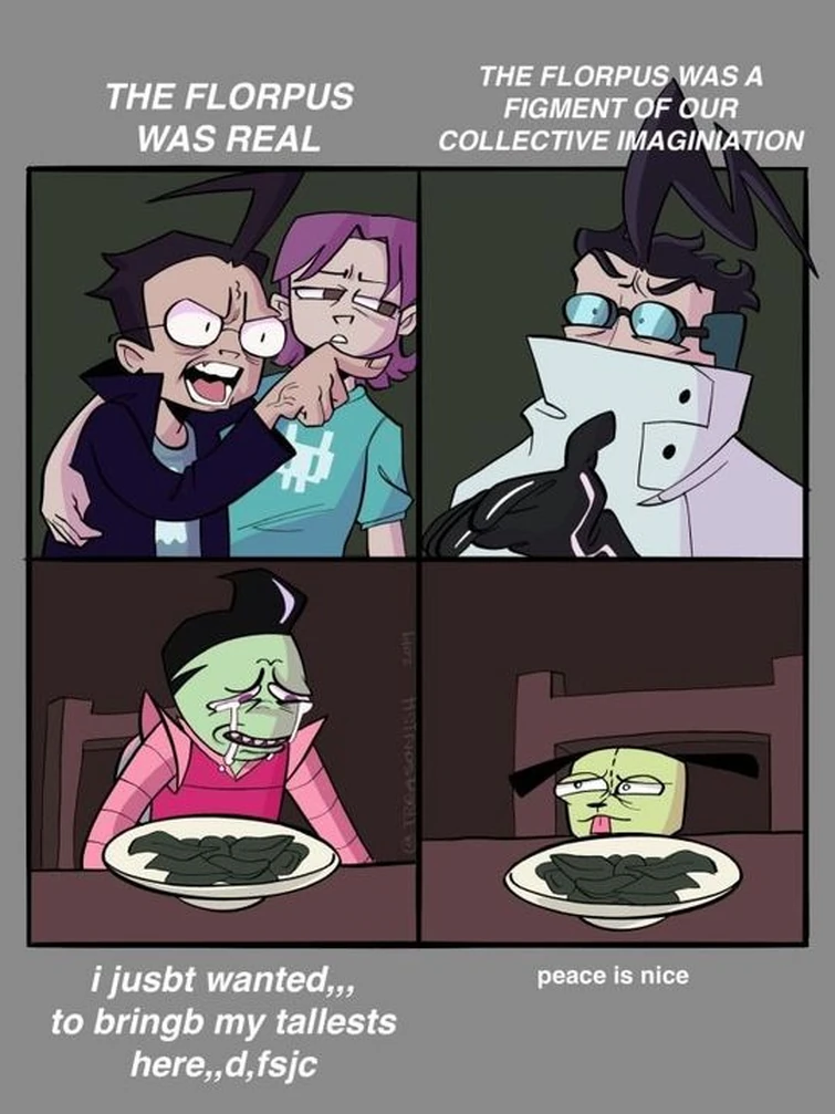 Discuss Everything About Invader ZIM Wiki | Fandom