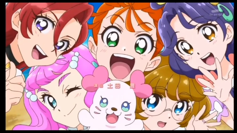 Discuss Everything About Pretty Cure Wiki | Fandom