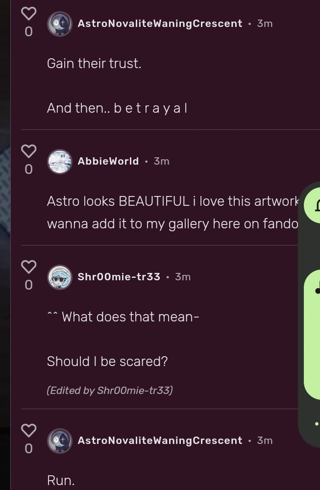 This Astro is scaring me | Fandom