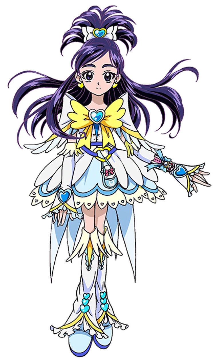 A ranking of Precure superforms from objective worst to best.(Minus ...