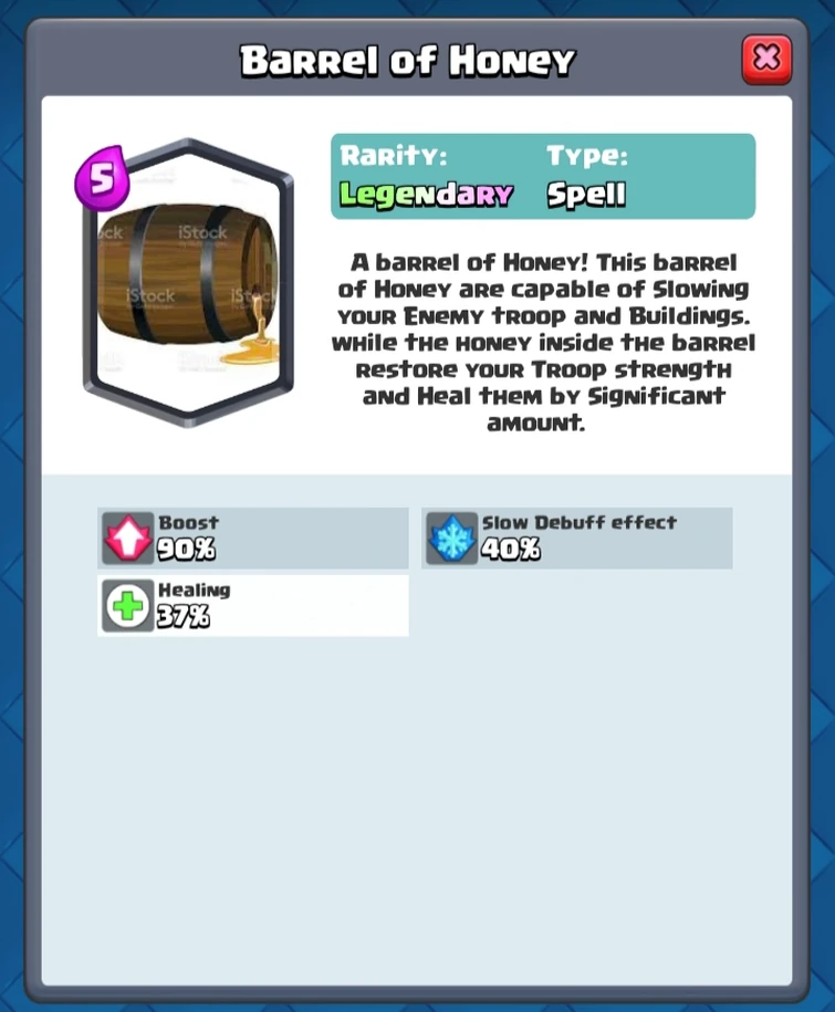Legendary Spell boost idea | Fandom