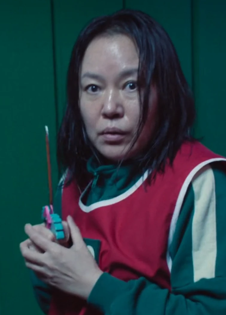 Does Player 349 from Squid Game Seasons 2-3 count as a Neutral or a Villain? | Fandom