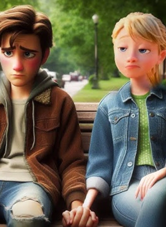 Riley in love | Fandom