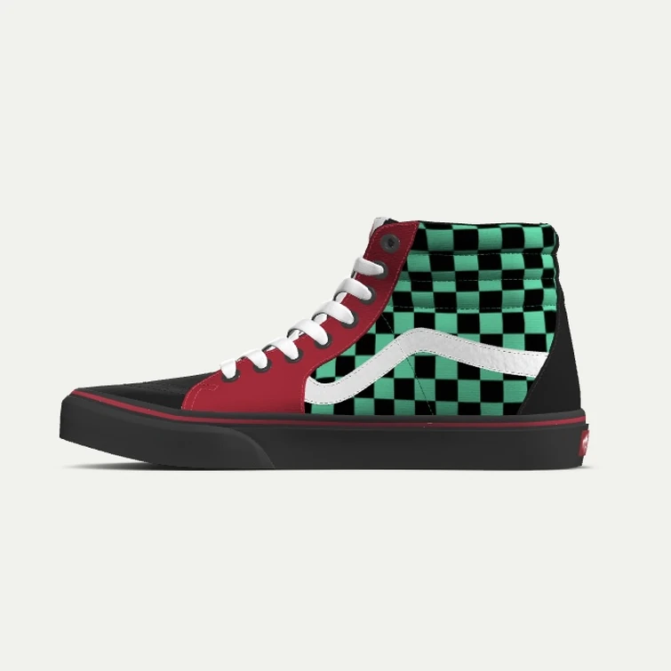 Custom Vans | Fandom