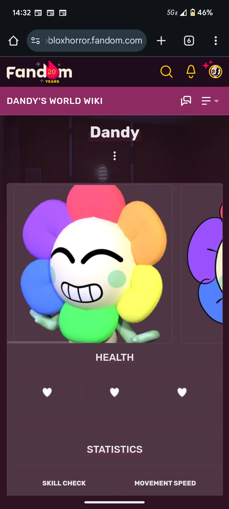 Dandicus Dancifer got locked.... | Fandom