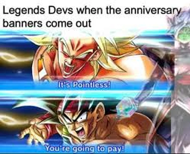 Me when I see blue in dbl ultra summon and realize it is a hero ...