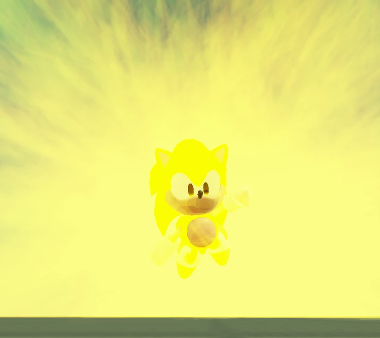 super sonic thing | Fandom