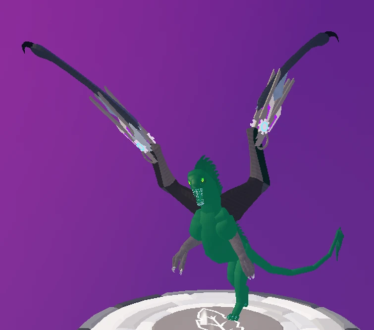 so I decided to start working on a Griever from the maze runner ...