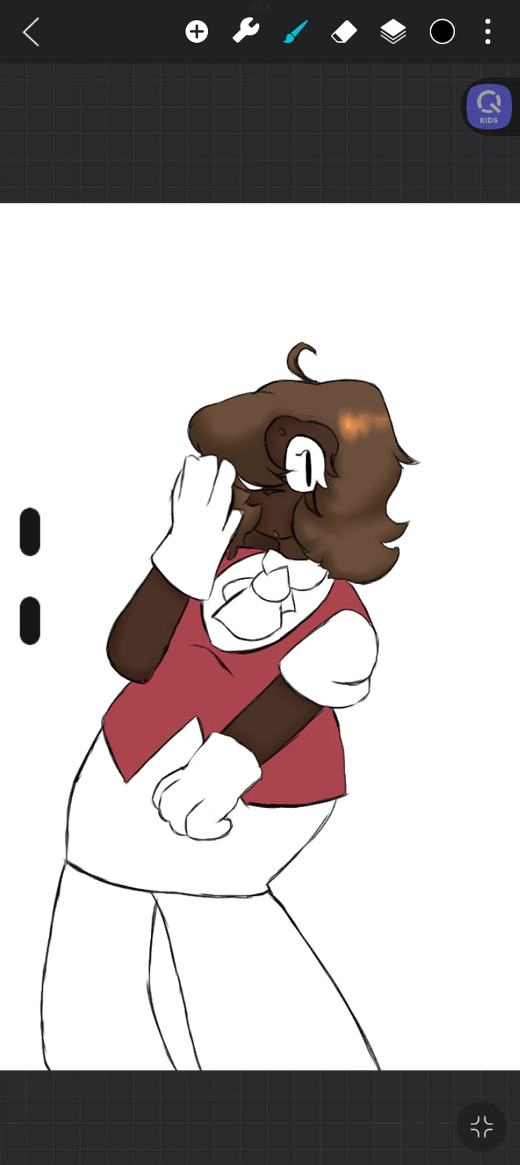 Look at her :3 (Arthur walton genderbend AU remake) | Fandom