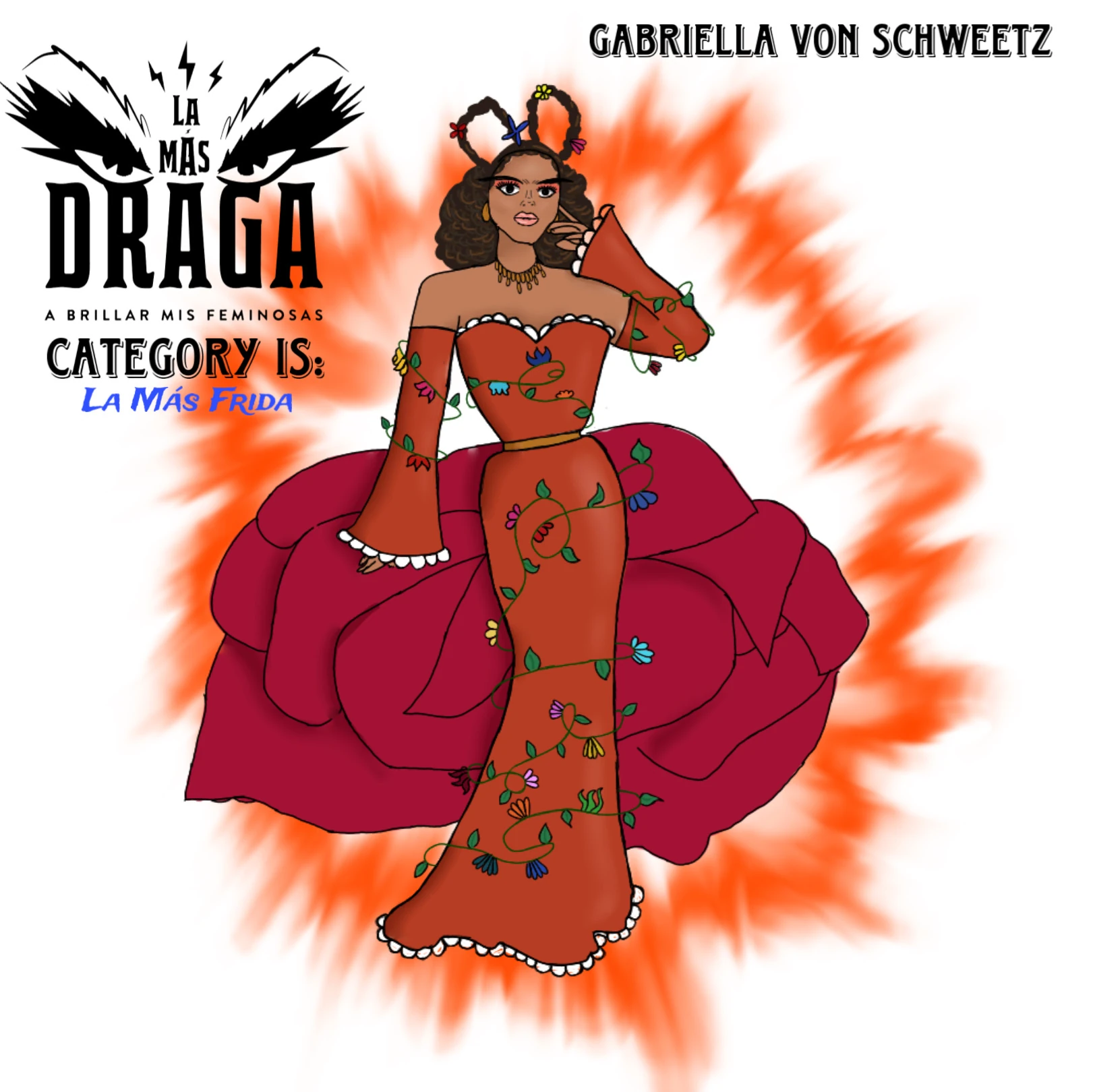 LMD6 Playalong Category Is: La Más Frida | Fandom