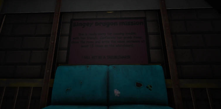 Blitzercup Playtime Chapter 9 teaser (NEW CHARACTER🍟) | Fandom