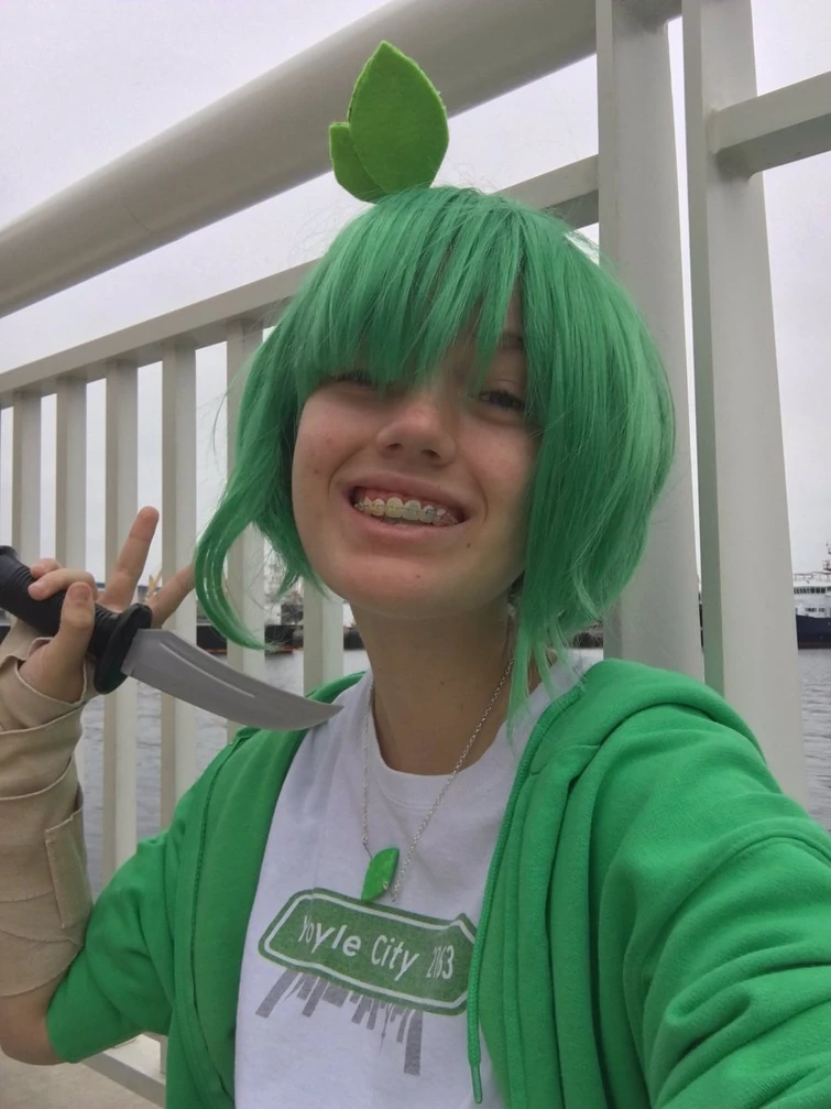 I found more bfb cosplays on the internet | Fandom