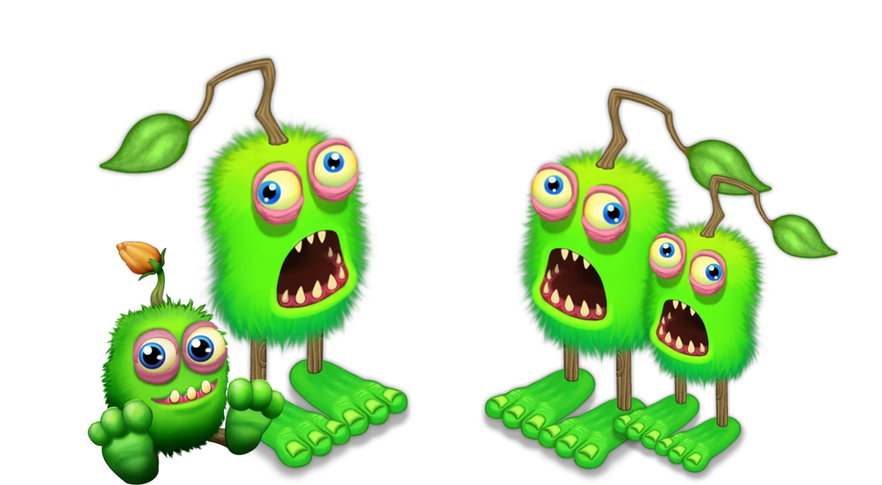 The Furcorn Brothers | Fandom