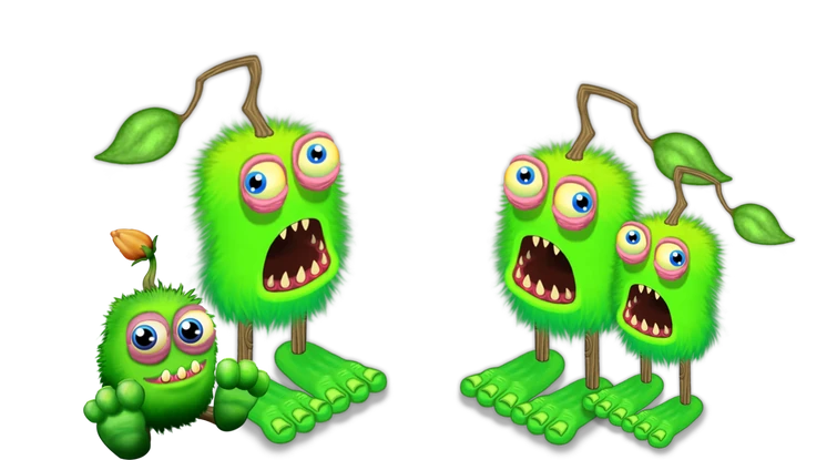 The Furcorn Brothers | Fandom