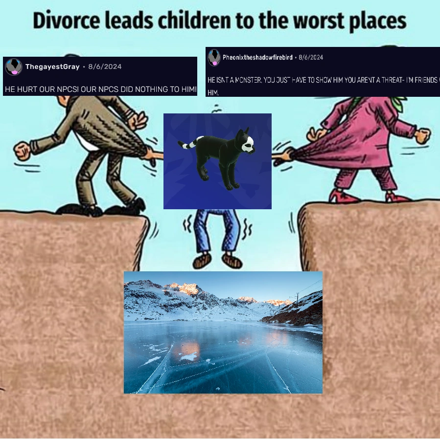 Divorce leads children to the worst places | Fandom