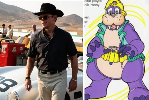 Sonic and Ford vs Ferrari Comparison post (Donpa motors vs Clutch ...