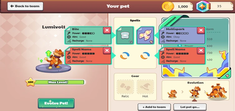 NEW PET EVOLUTIONS FINALLY RELEASED! | Fandom