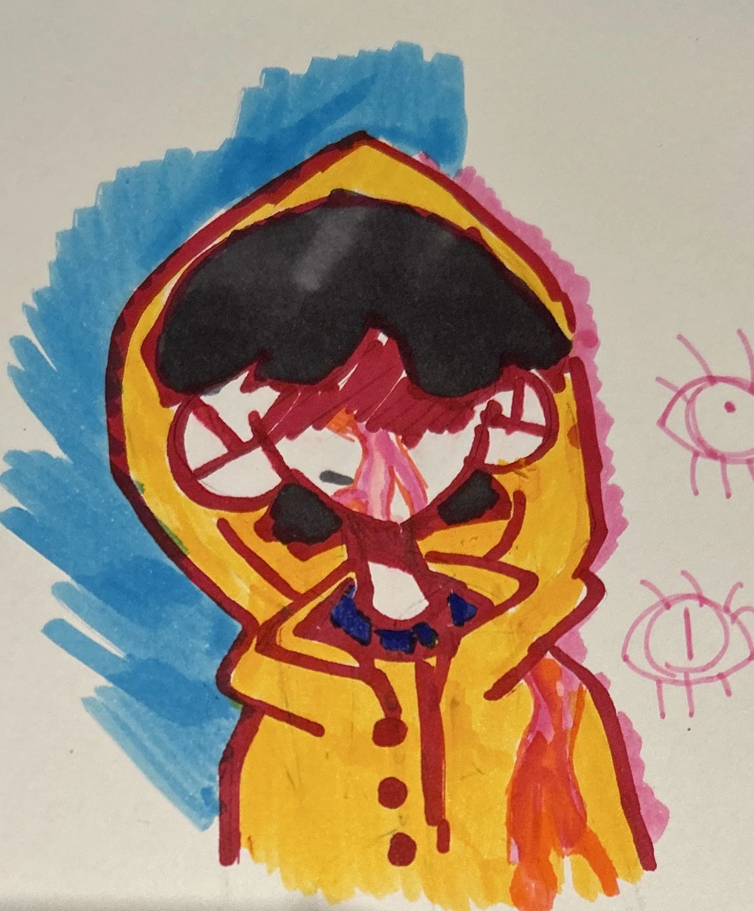 Six fan art (art) | Fandom