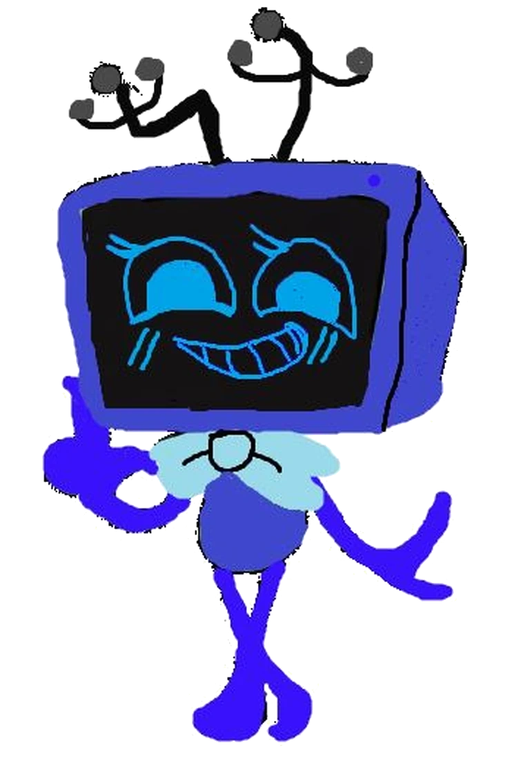 Vee Version 2 🔵📺😍 | Fandom