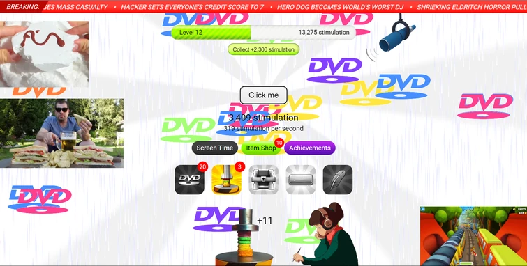 hey guys check out this thing made by neal.fun | Fandom