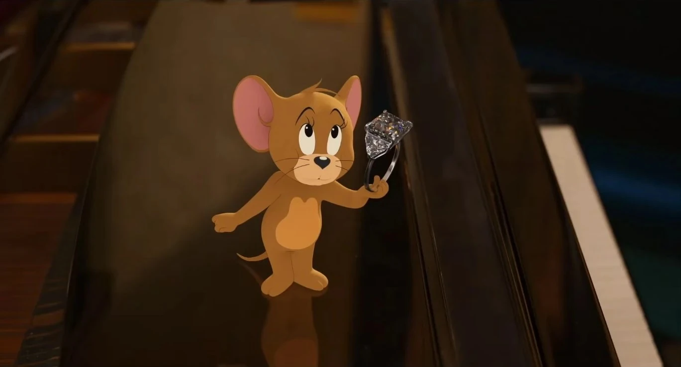 Fun Facts about Jerry Mouse | Fandom