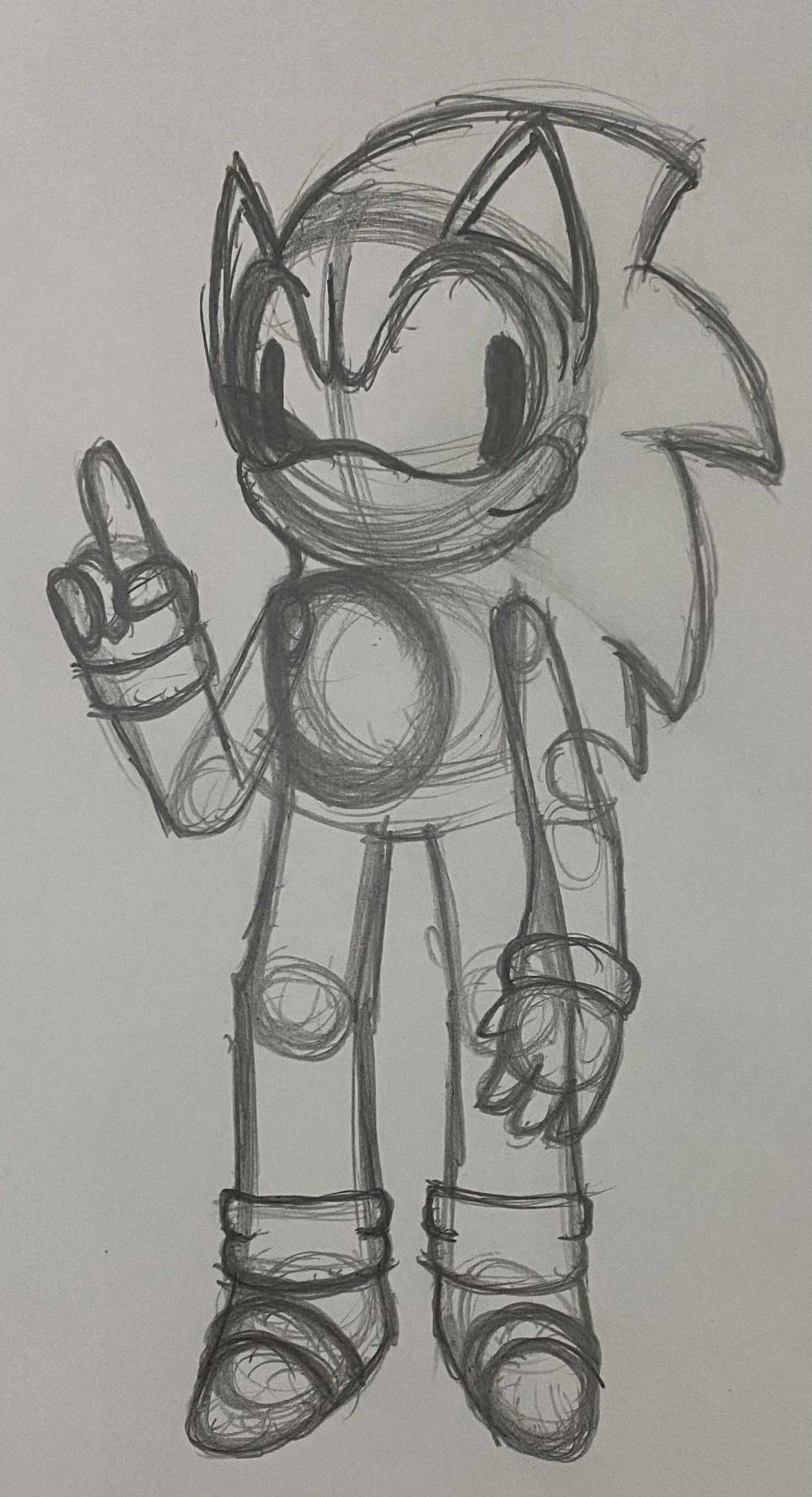 Practice In Drawing N2. | Fandom