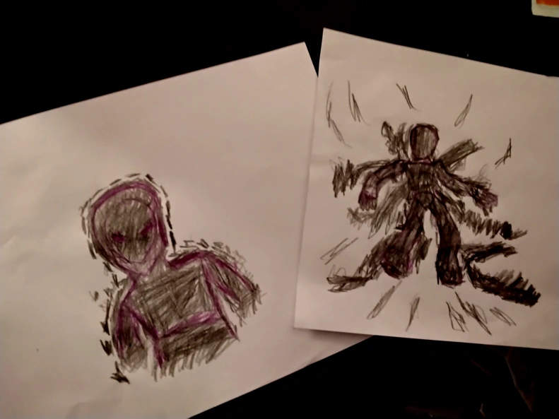 more enitity idea | Fandom