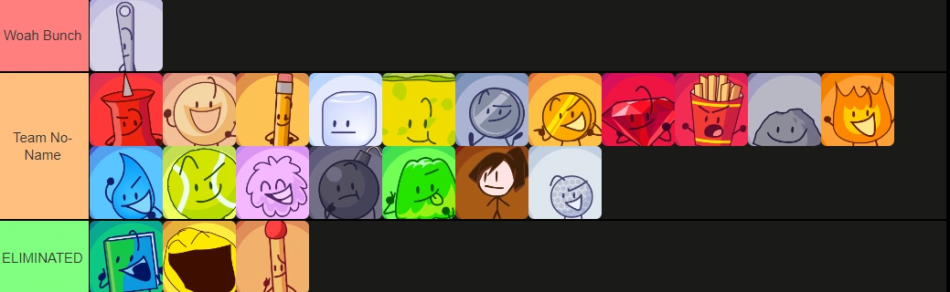 BFDIA 4 VV #4 | Fandom