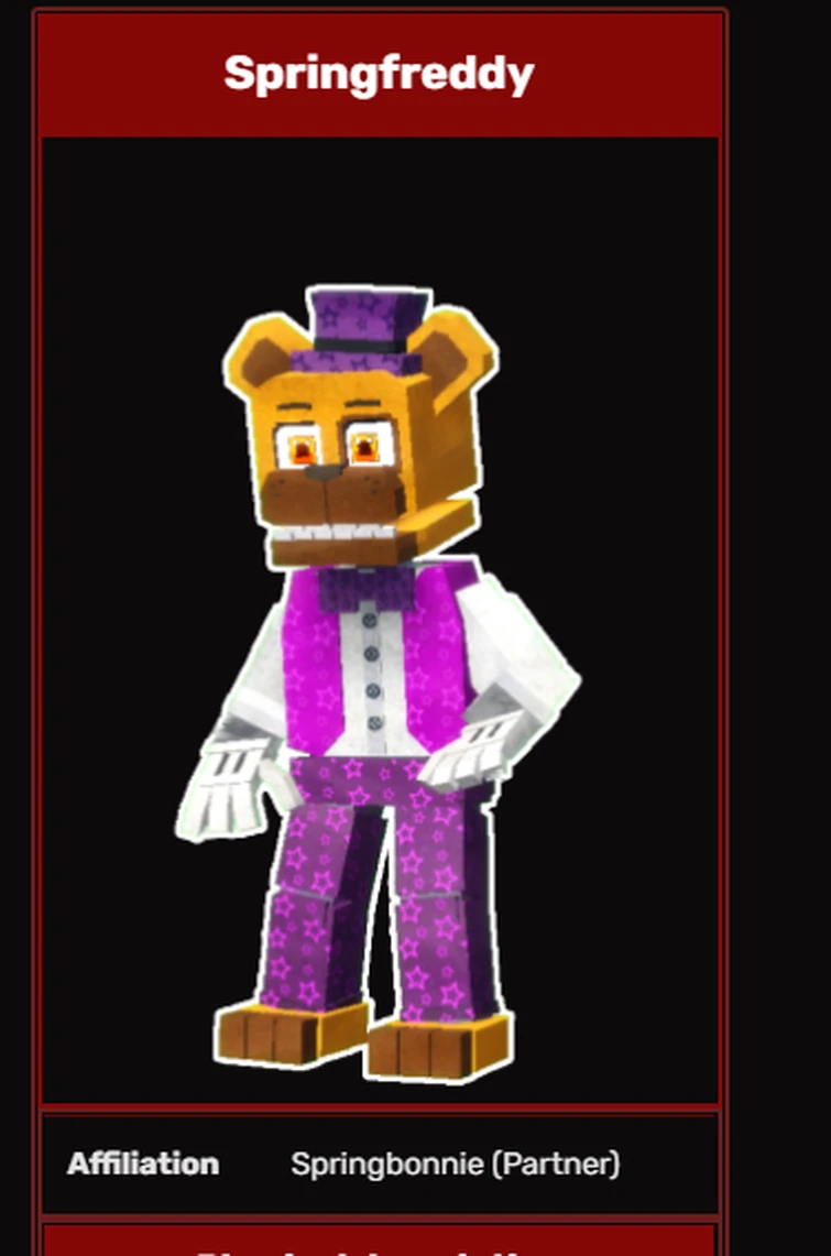 Can someone make a list of the characters you need to have to get him ...