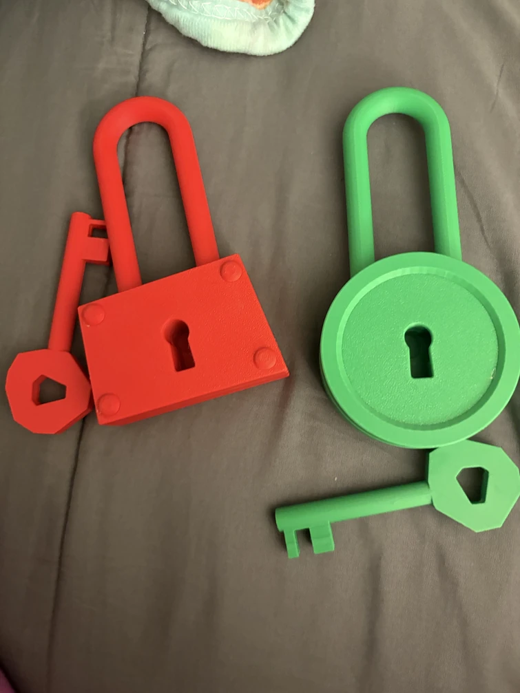 I have make locks from a thing | Fandom