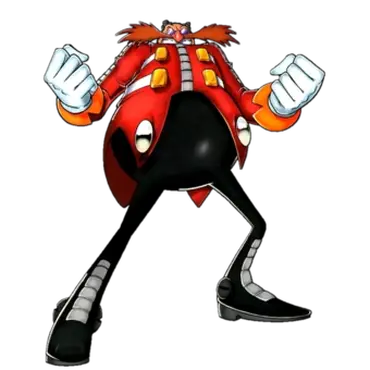 Archie Eggman vs Paper Bowser | Fandom