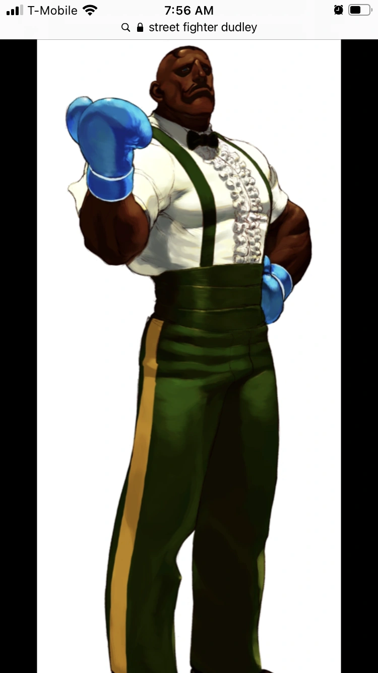 Rate Dudley as a character 1-100 | Fandom