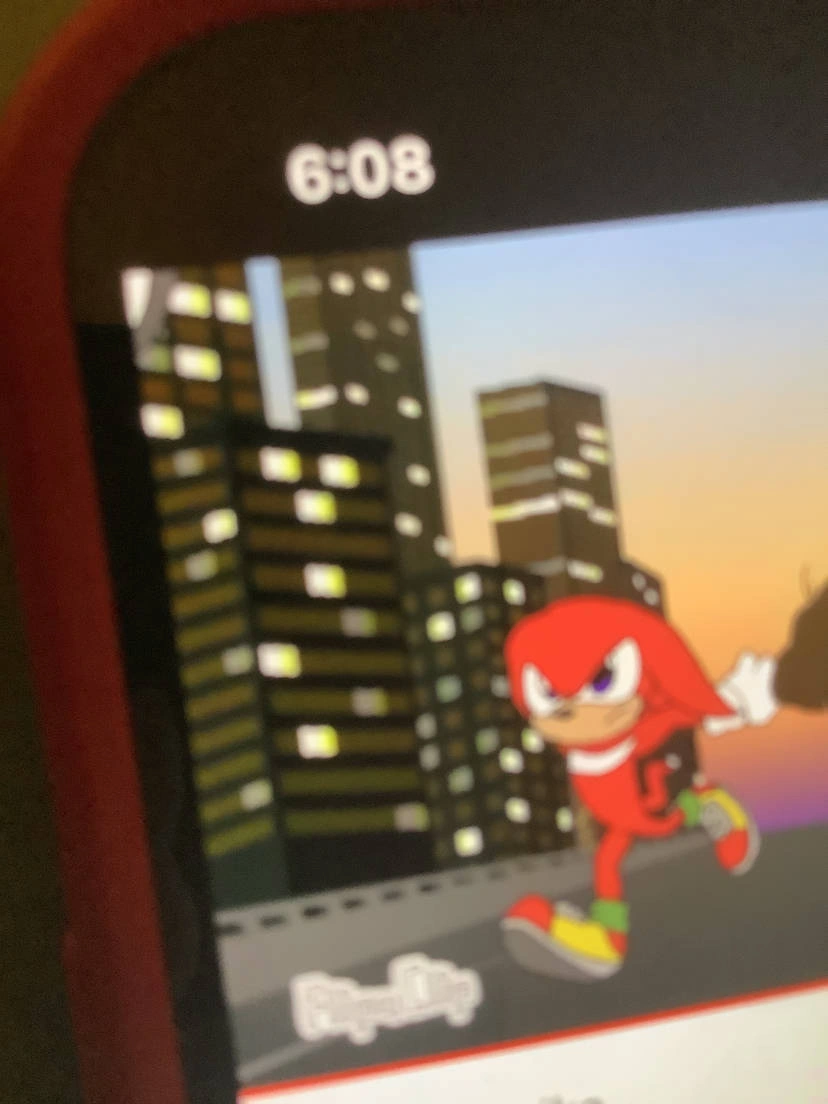 Knuckles in dany reboots | Fandom