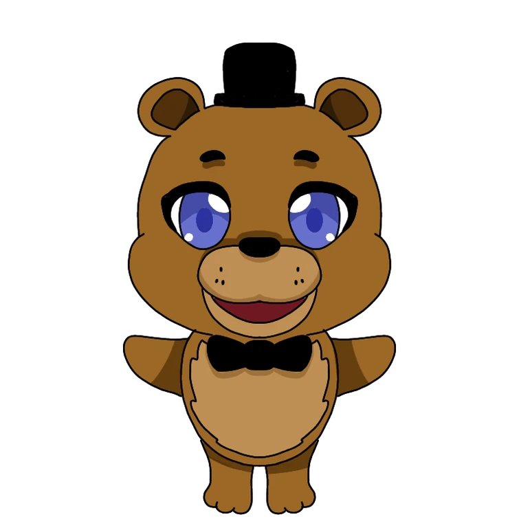 Chibi Freddy Plush | Fandom